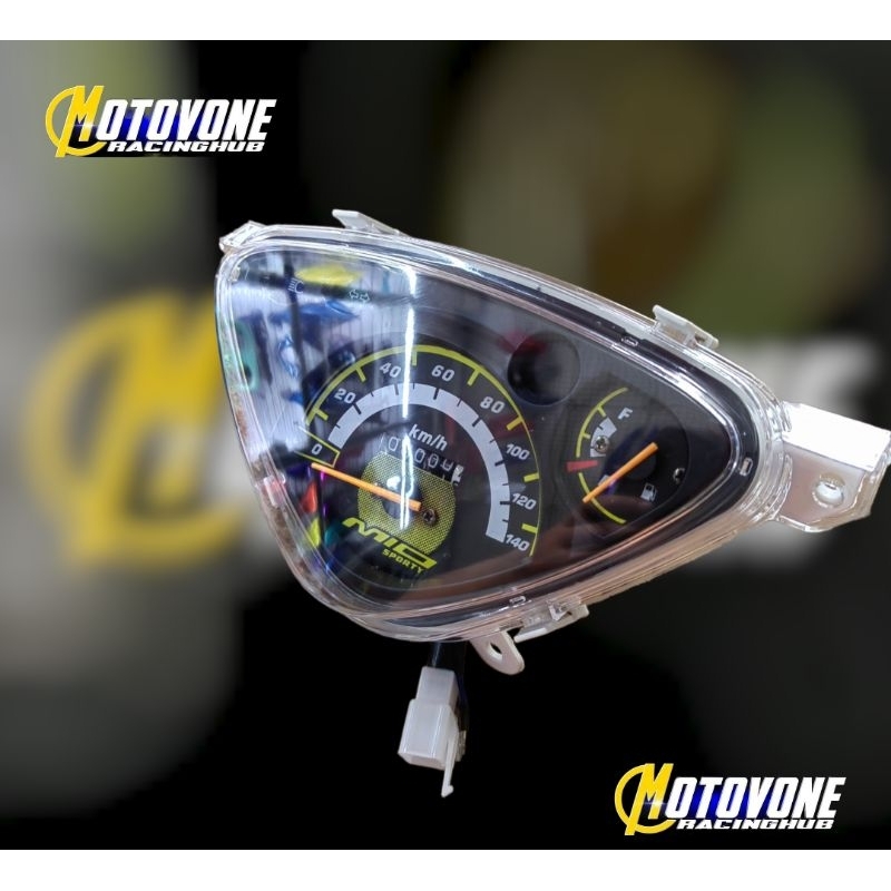 speedometer guage MIO SPORTY | Shopee Philippines