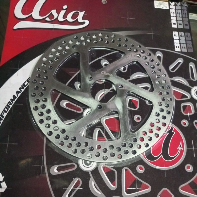 E50 Big Disc 3 Holes 260mmFor Mio i 125, Gear 125, Soul i 125, m3 ...