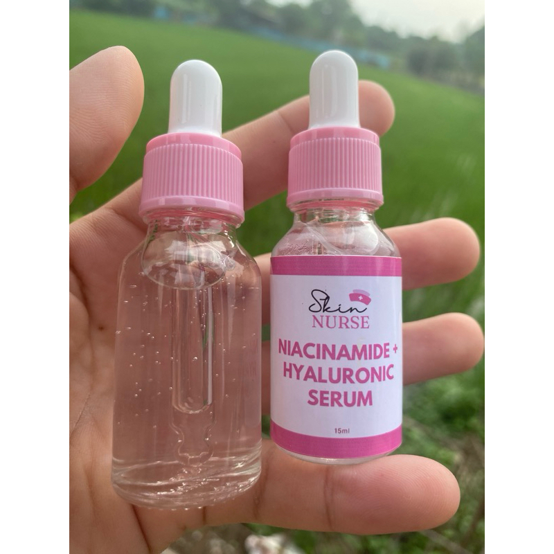 Niacinamide serum rebrand 15ml | Shopee Philippines