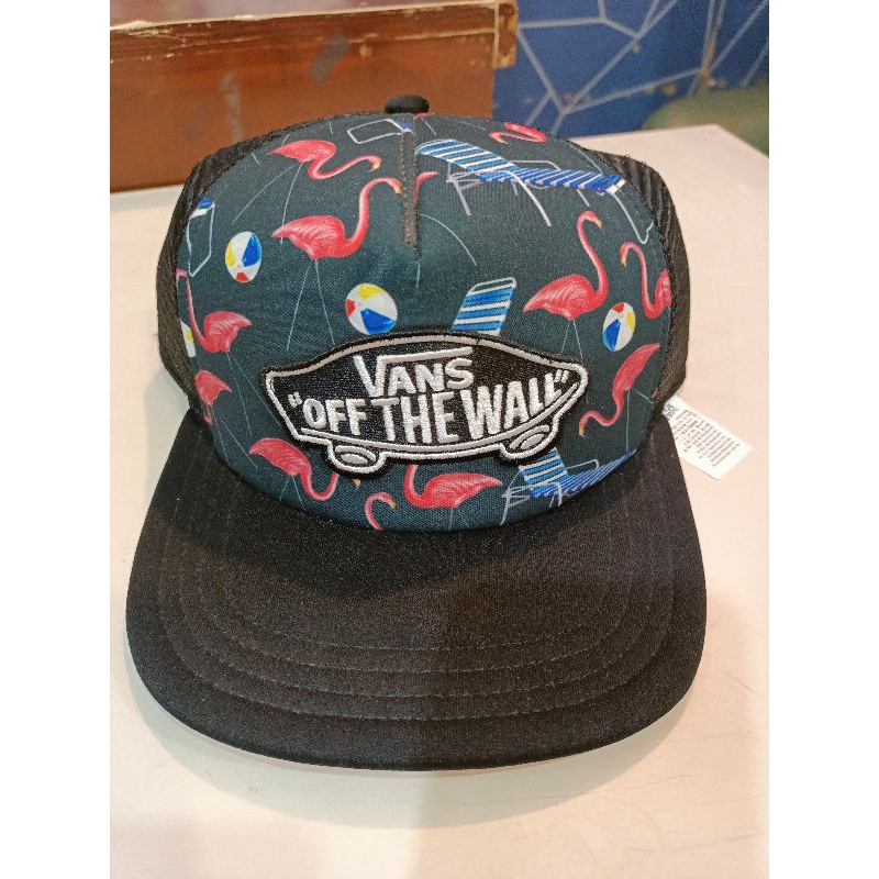 Vans net cap classic patch | Shopee Philippines