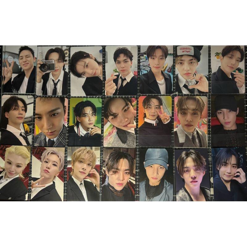 Seventeen Best 17 Is Right Here Pre-Order Benefit POB (weverse japan dear version beatroad ...