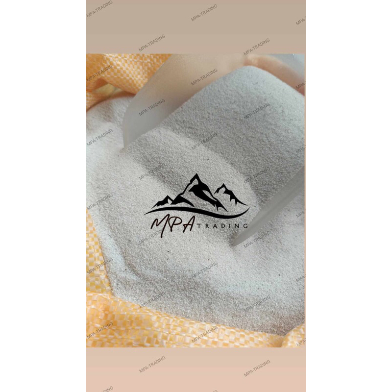 Silica Sand Mesh 10 for aquarium sand 1KG | Shopee Philippines