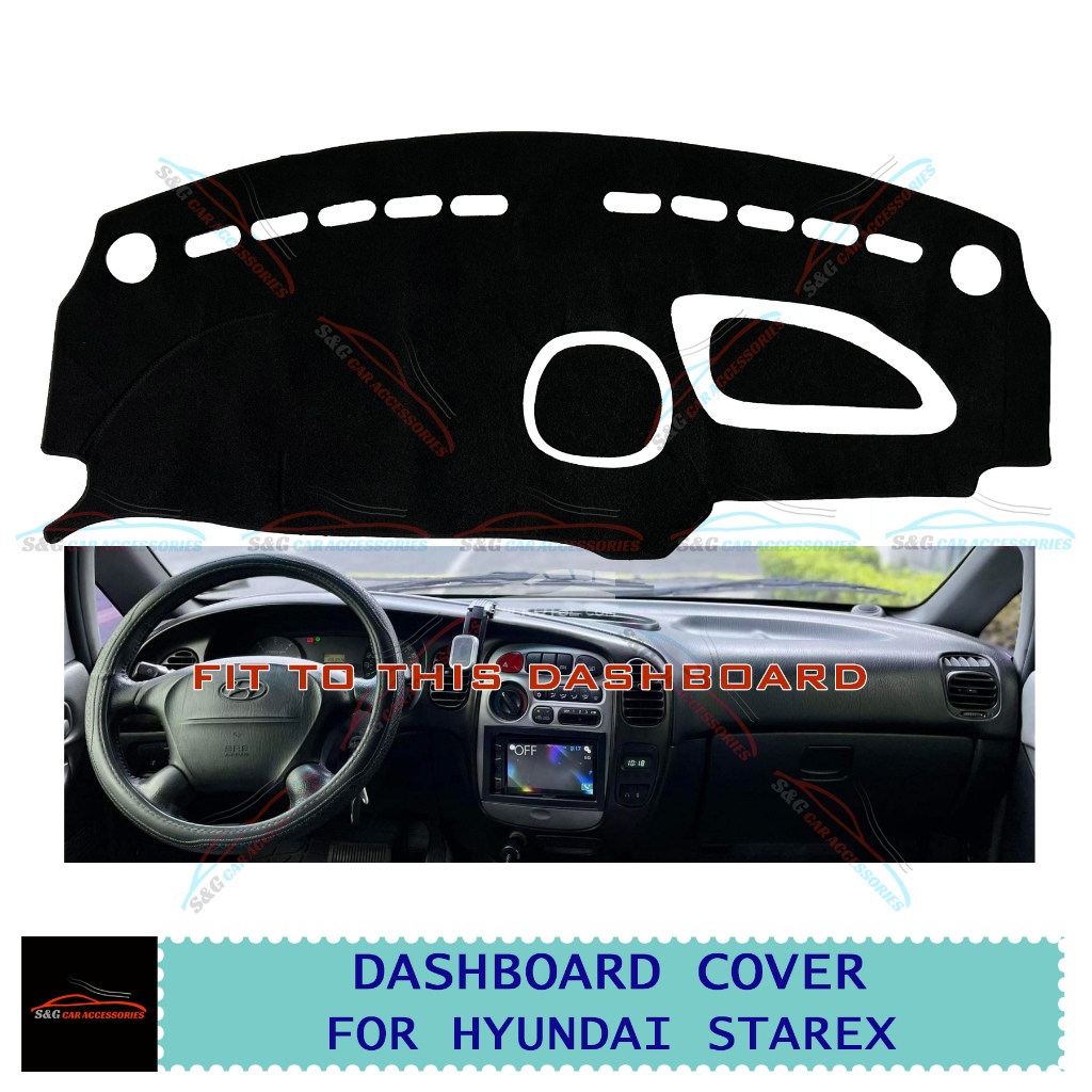 Hyundai Starex Grand Starex 1997 to 2007 High Quality Non-Slip ...