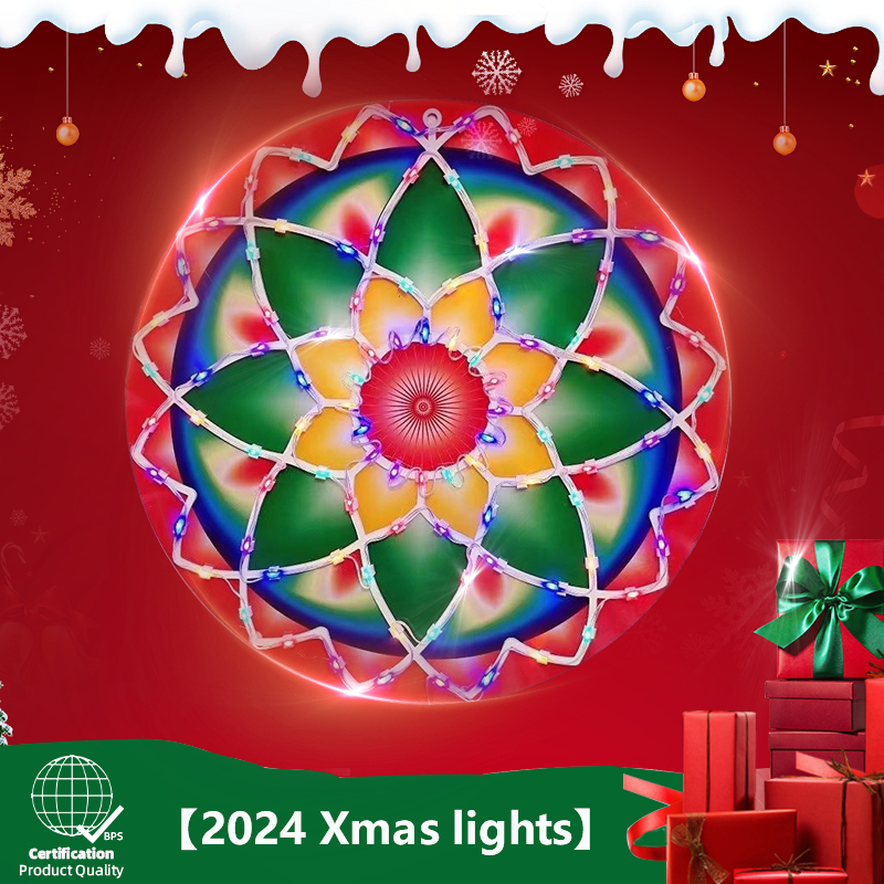 2025 Pasko Mabuhay Star Eye-Dazzling LED Christmas Parol/Lantern ...