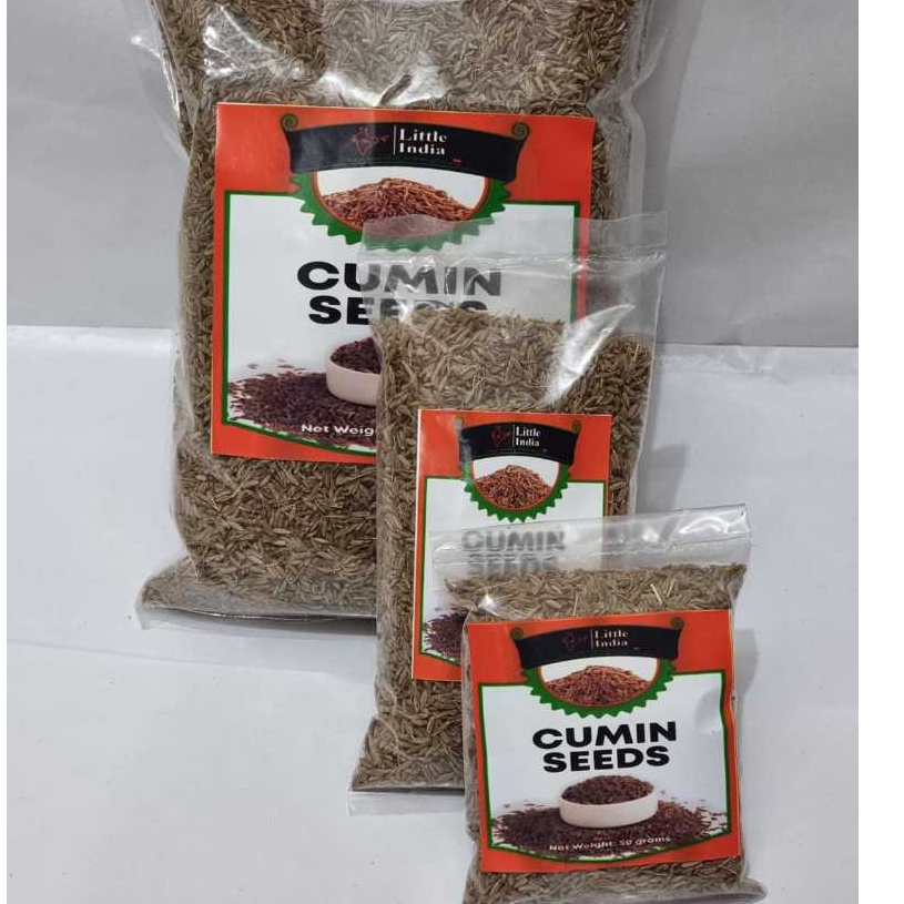 Cumin seeds (jeera) - 50G / 100G / 250G | Shopee Philippines