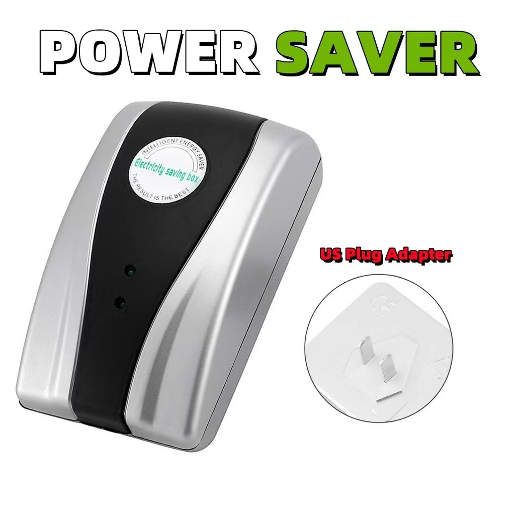 GD MALL Electricity Power Saver Effective Electric Saver Device Sonic ...