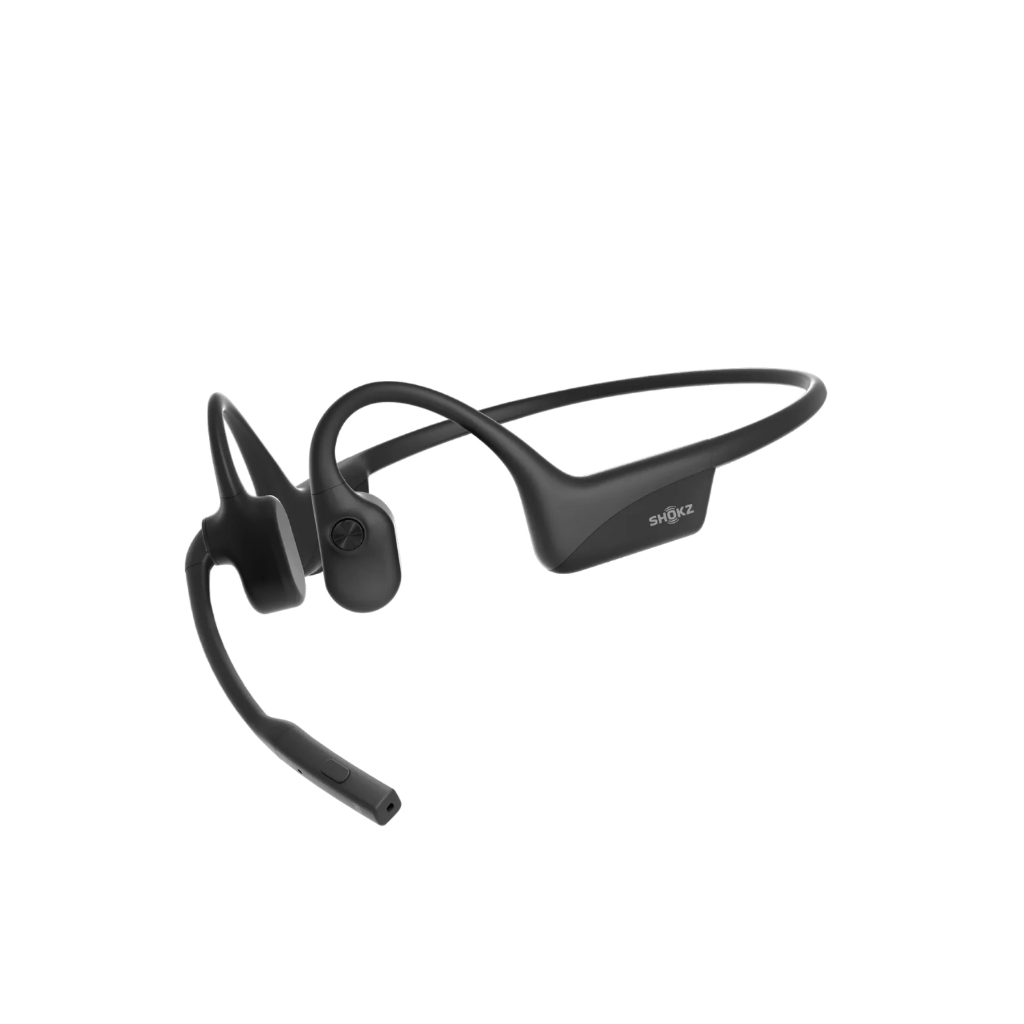 OpenComm2 - Bone Conduction Bluetooth Stereo Computer Headset | Shopee ...
