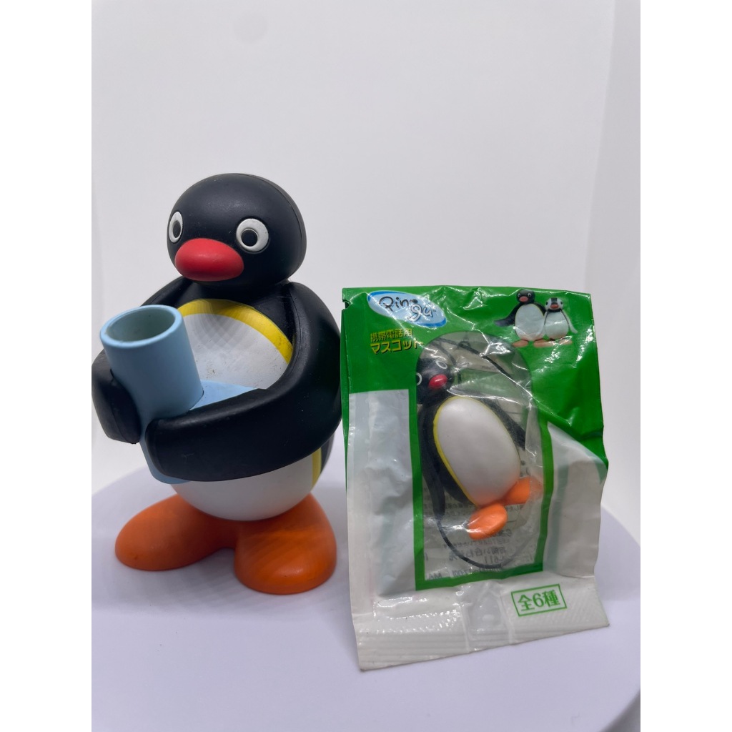 Pingu merch figures set | Shopee Philippines