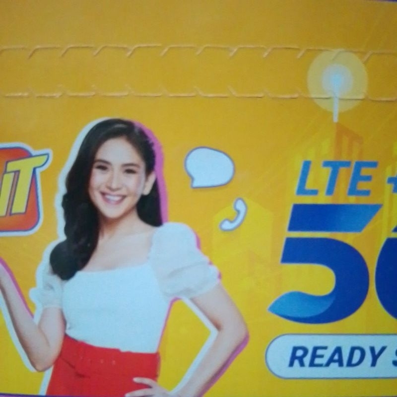 Talk N Text Special Number Vanity Sim, Good for personal number or ...