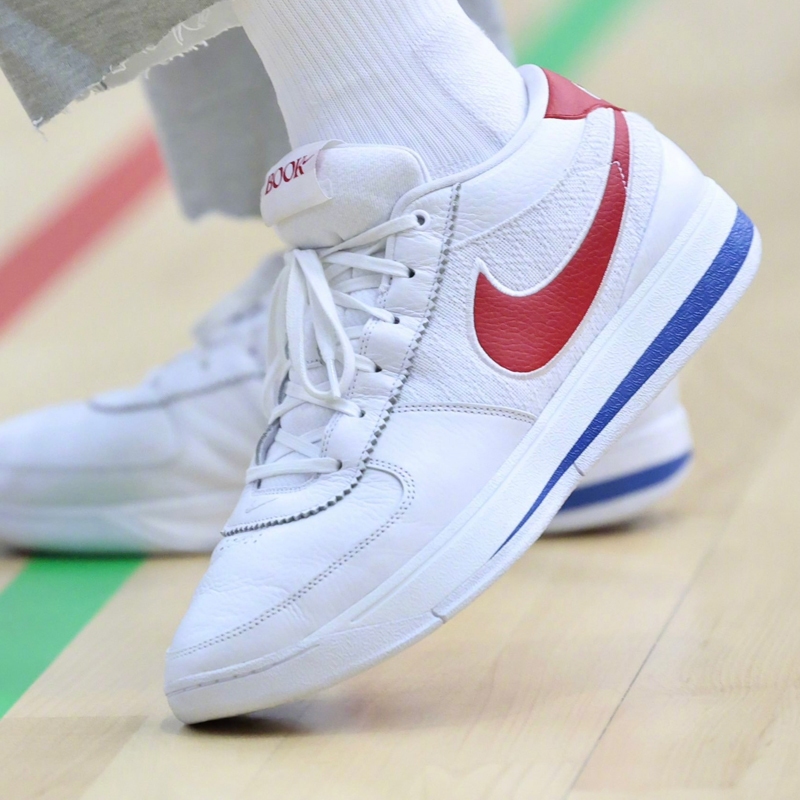 Devin Booker Book 1 Forrest Gump NBA Basketball Shoes For Men OEM ...