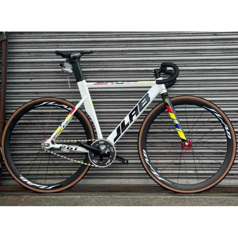 JLAB 261 Fixie whole bike | Shopee Philippines