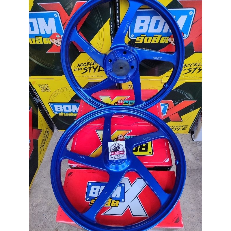 BomX Mags By BomRangSit Thailand - Authorized Dealer -M3 /Nmax /Aerox ...