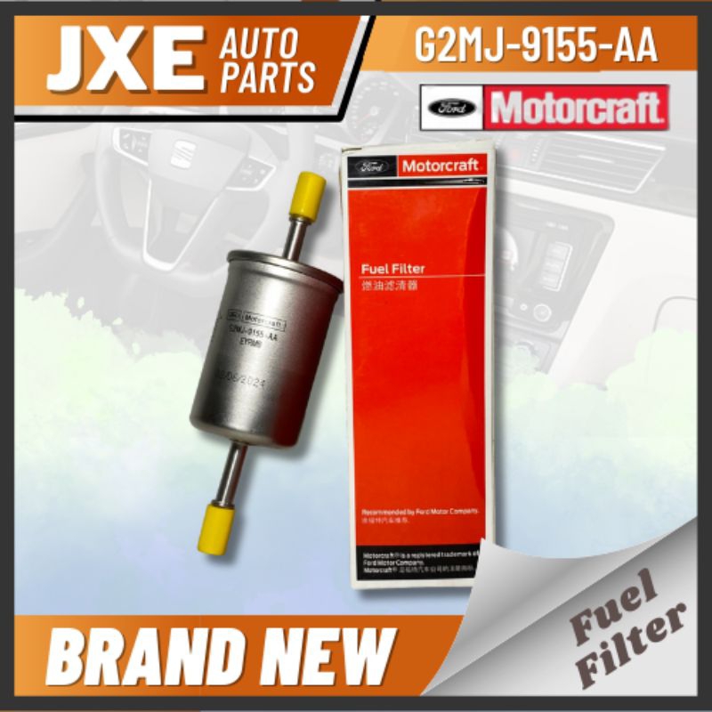 Fuel Filter for FORD ECOSPORT 2nd Gen 2019 (G2MJ-9155-AA) | Shopee ...