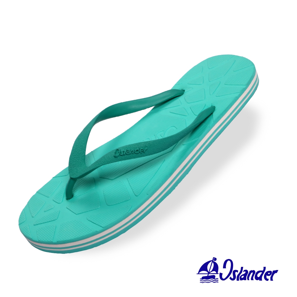 Islander Bondi BL (Mint Green) - Slippers for Women | Shopee Philippines