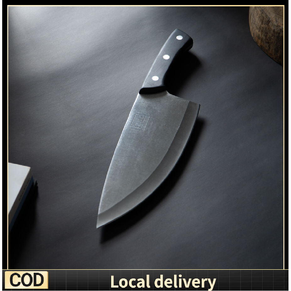Japanese kitchen knives Kitchen Knife Meat Professional Chef Butchering ...