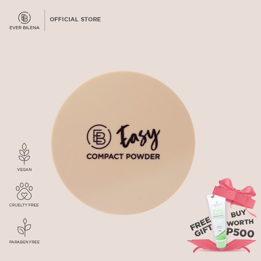 EB Easy Compact Powder 10g | Shopee Philippines