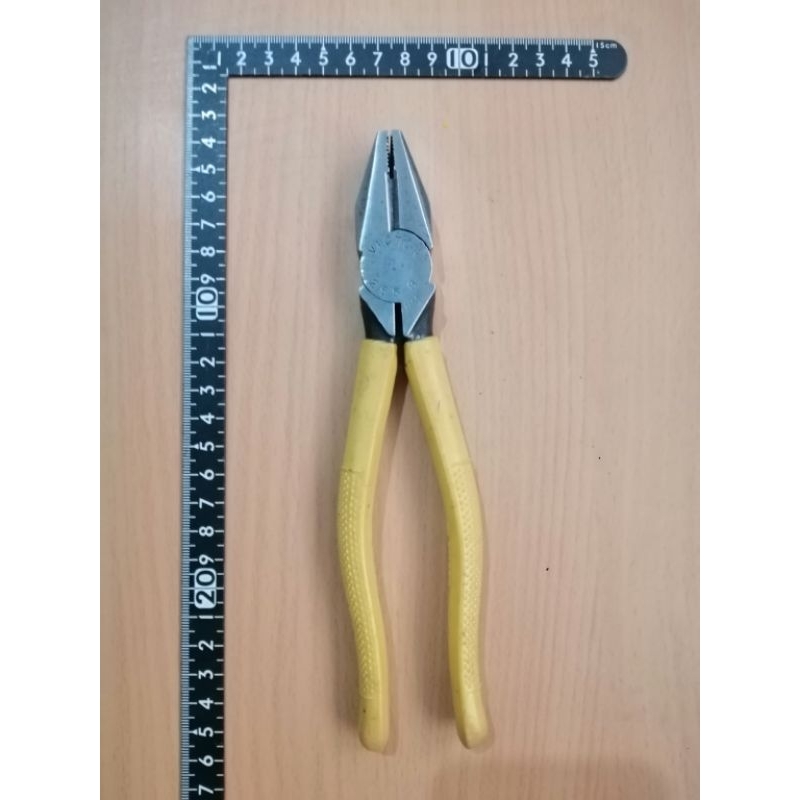 Japan Surplus Heavy Duty Combination Plier | Shopee Philippines