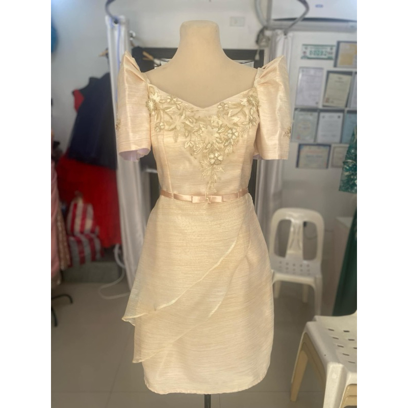 Modern Mestiza Filipiniana (New Arrival) | Shopee Philippines