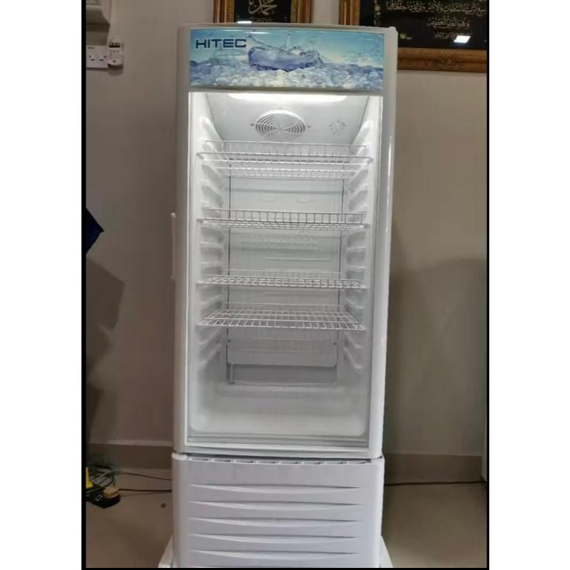 Brand New And Original HITEC Chiller Display Showcase 250L | Shopee ...