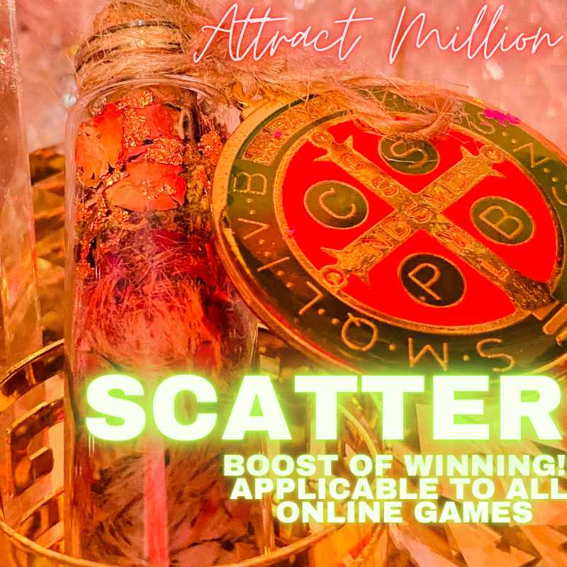 EXTREME RESULT;ATTRACT MILLION : SCATTER BOOST OF WINNING | Shopee ...