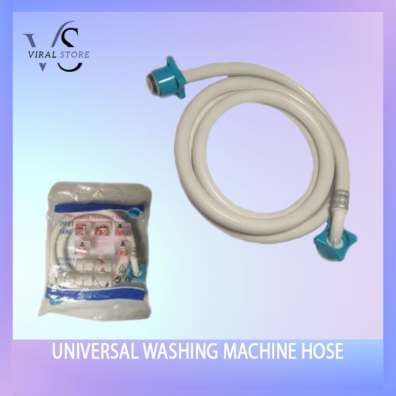 Universal Washing Machine Hose | Shopee Philippines