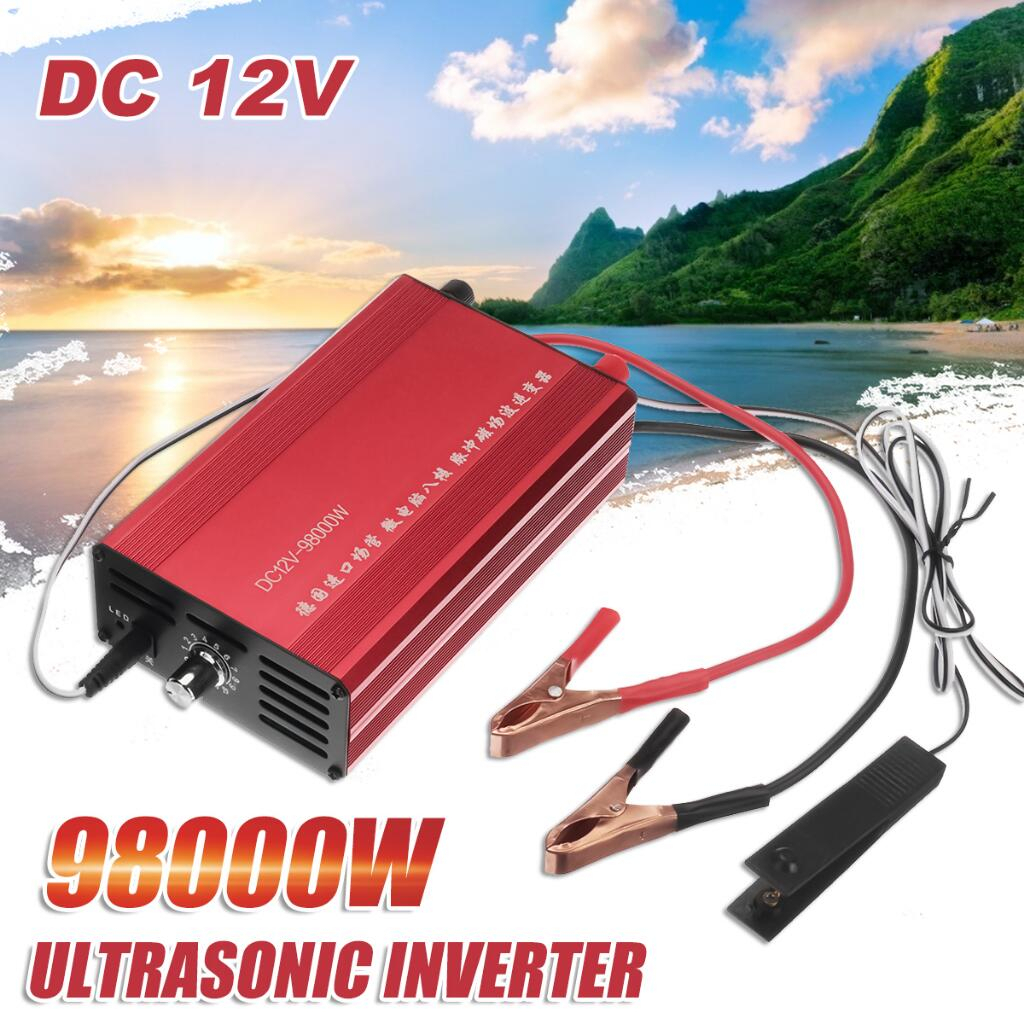 【hot sale】98000W Ultrasonic Inverter Electric Fishing Machine High ...