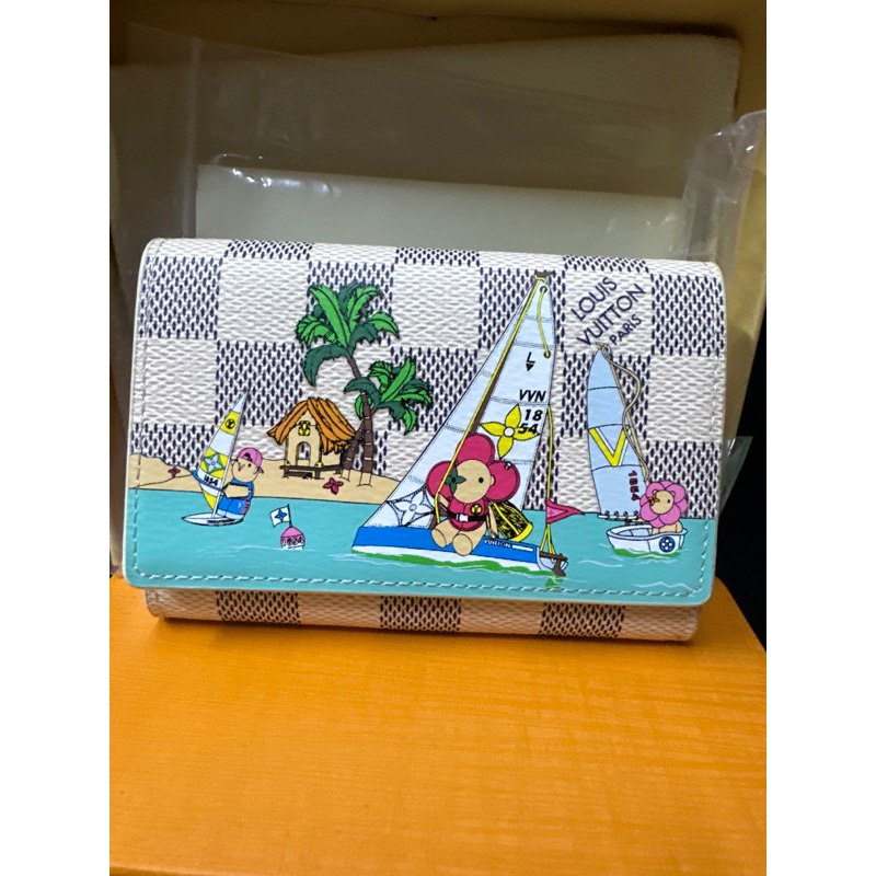 VL SHORT WALLET S.E. | Shopee Philippines
