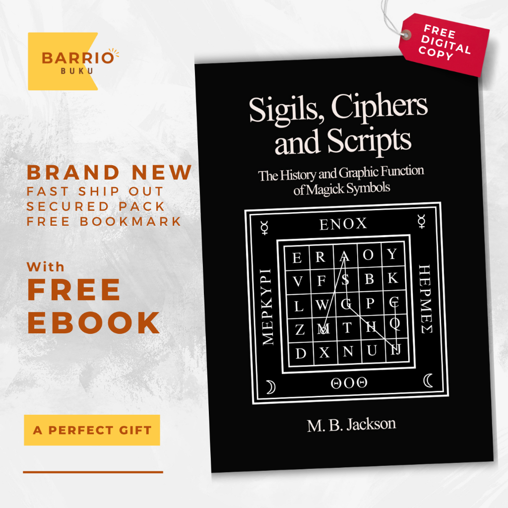 Sigils: Chapter and Scripts by Mark Jackson - with free digital copy ...