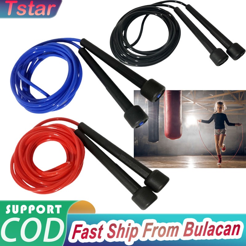 Fitness Rope Sport Rope Jump Rope Speed Skipping Jump Rope Adjustable ...