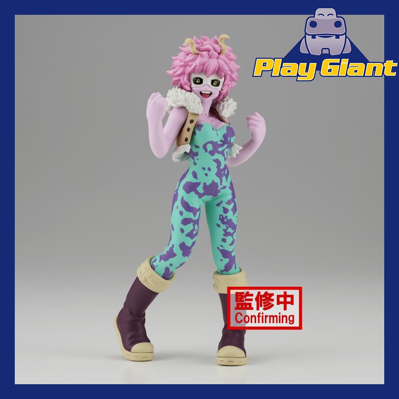 Banpresto Age of Heroes Pinky (My Hero Academia) | Shopee Philippines