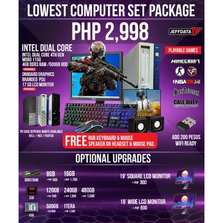 Shop gaming pc for Sale on Shopee Philippines