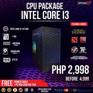 Shop cpu for Sale on Shopee Philippines