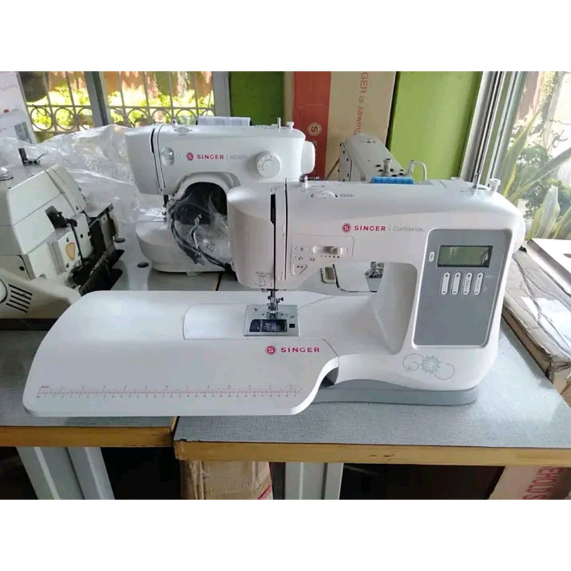 Brand New Singer 7640 Sowing Machine (Electrical) | Shopee Philippines