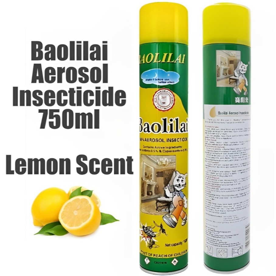 RT BUY1 TAKE1 Original Yandy /BAOLILAI Multi Insect Killer 750ML | Shopee Philippines