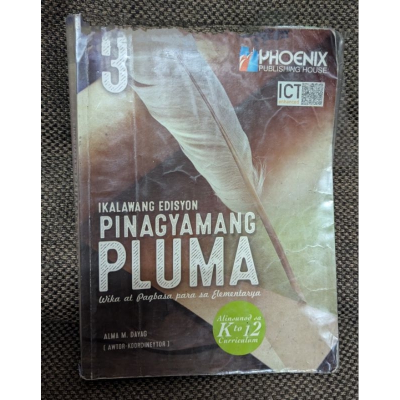 Pinagyamang Pluma 3 (Used) | Shopee Philippines