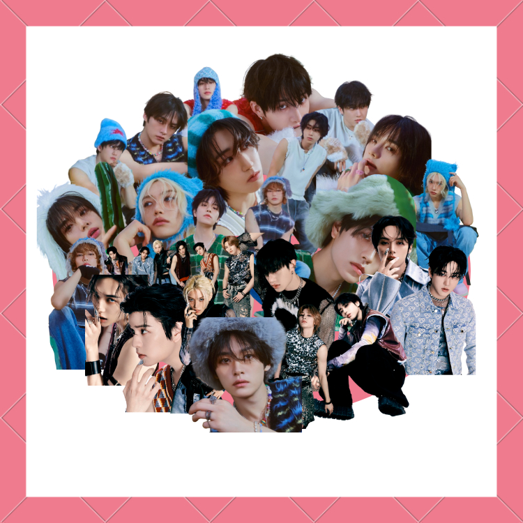 [25PCS] Stray Kids Ate Sticker Pack Not Waterproof | Shopee Philippines