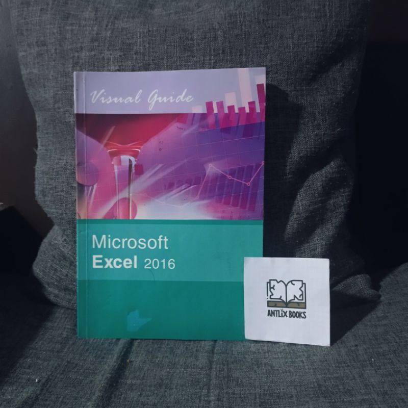 Microsoft Excel 2016 - Visual Guide - Jemma | Shopee Philippines