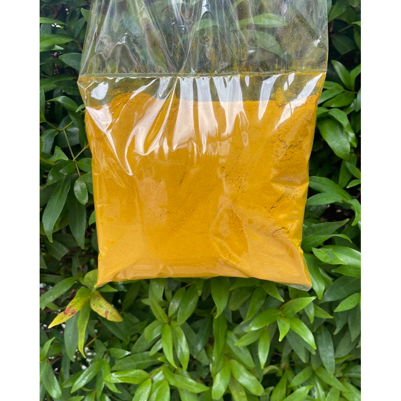 Turmeric Powder/Luya Dilaw/Luyang Dilaw - Spice️ | Shopee Philippines