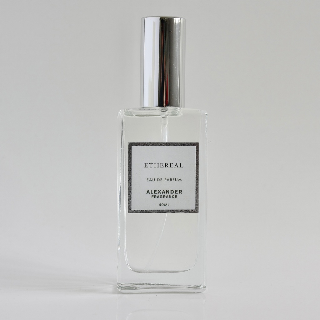 ETHEREAL Eau De Parfum ALEXANDER FRAGRANCE 50ml & 10ml | L’eau Papier ...