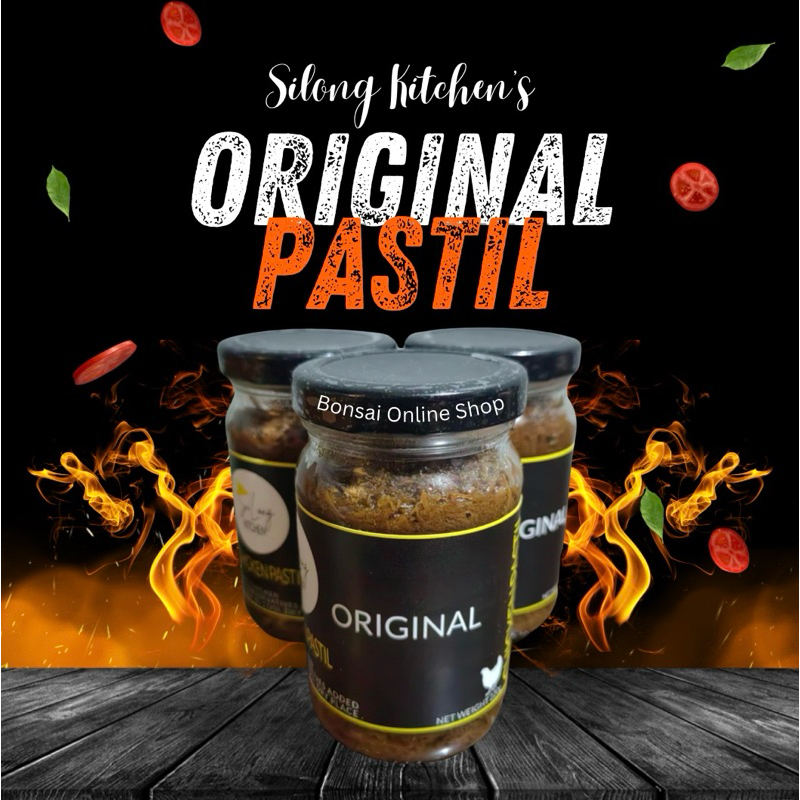 Chicken Pastil by Silong Kitchen (ORIGINAL) | Shopee Philippines