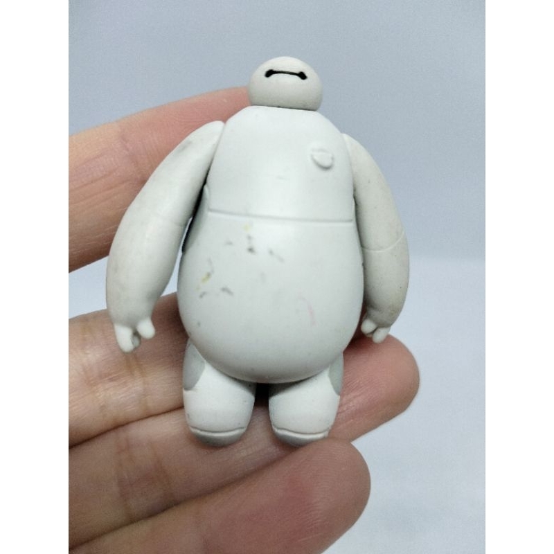 Tomy Baymax Metal Figure collection | Shopee Philippines