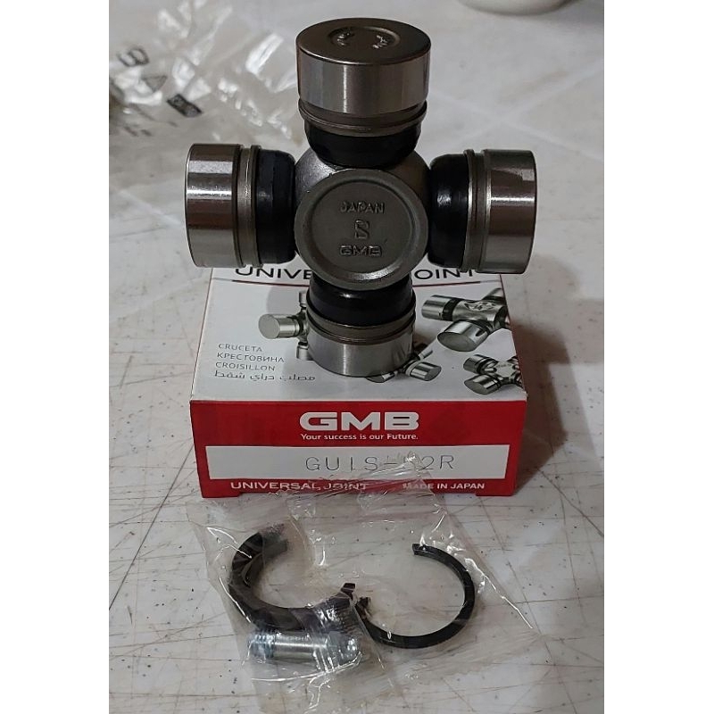 CROSS JOINT ASSEMBLY FOR ISUZU ELF C-240/C-190 GMB ORIGINAL | Shopee ...