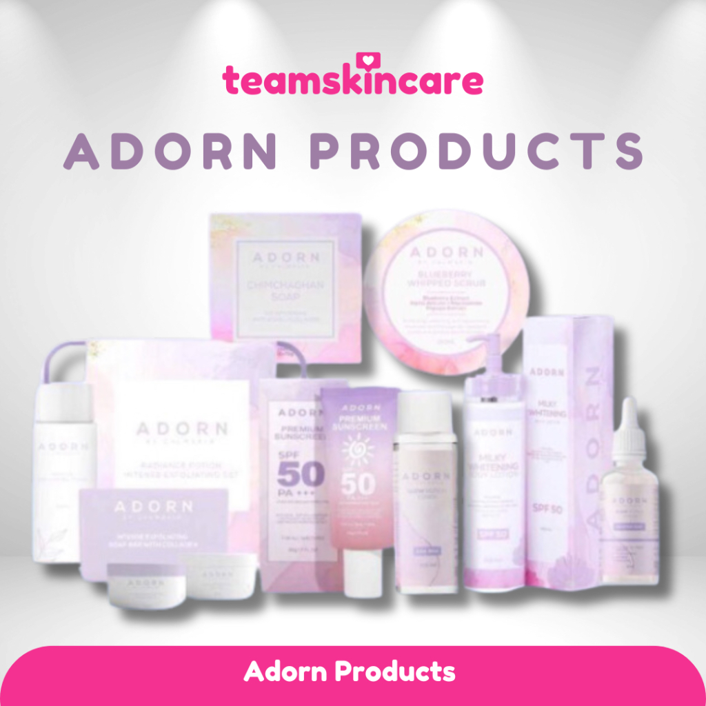 ONHAND ADORN SKIN Radiance Exfoliating Set by Calm Skin | Shopee ...