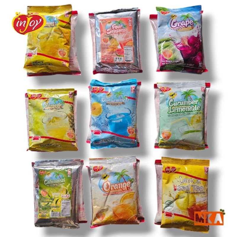 Injoy Concentrated Flavor Palamig Powdered Mix w/ Intense Sugar ...