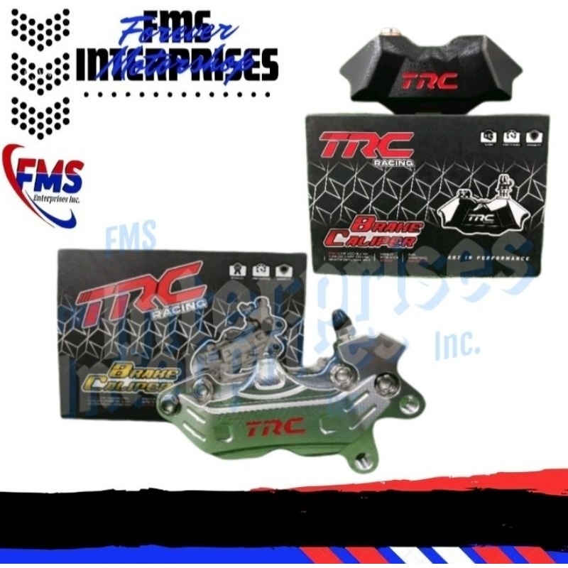 TRC Brake Caliper ( Raider,Wave125/Mio ) | Shopee Philippines