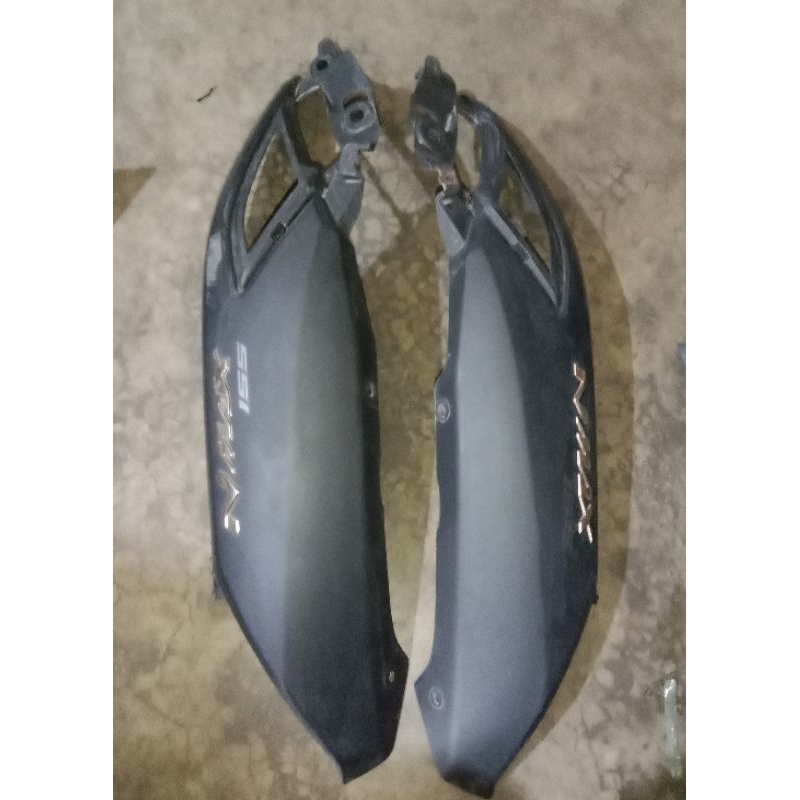 SIDE COVER FOR NMAX V2/V1 SURPLUS ORIGINAL | Shopee Philippines