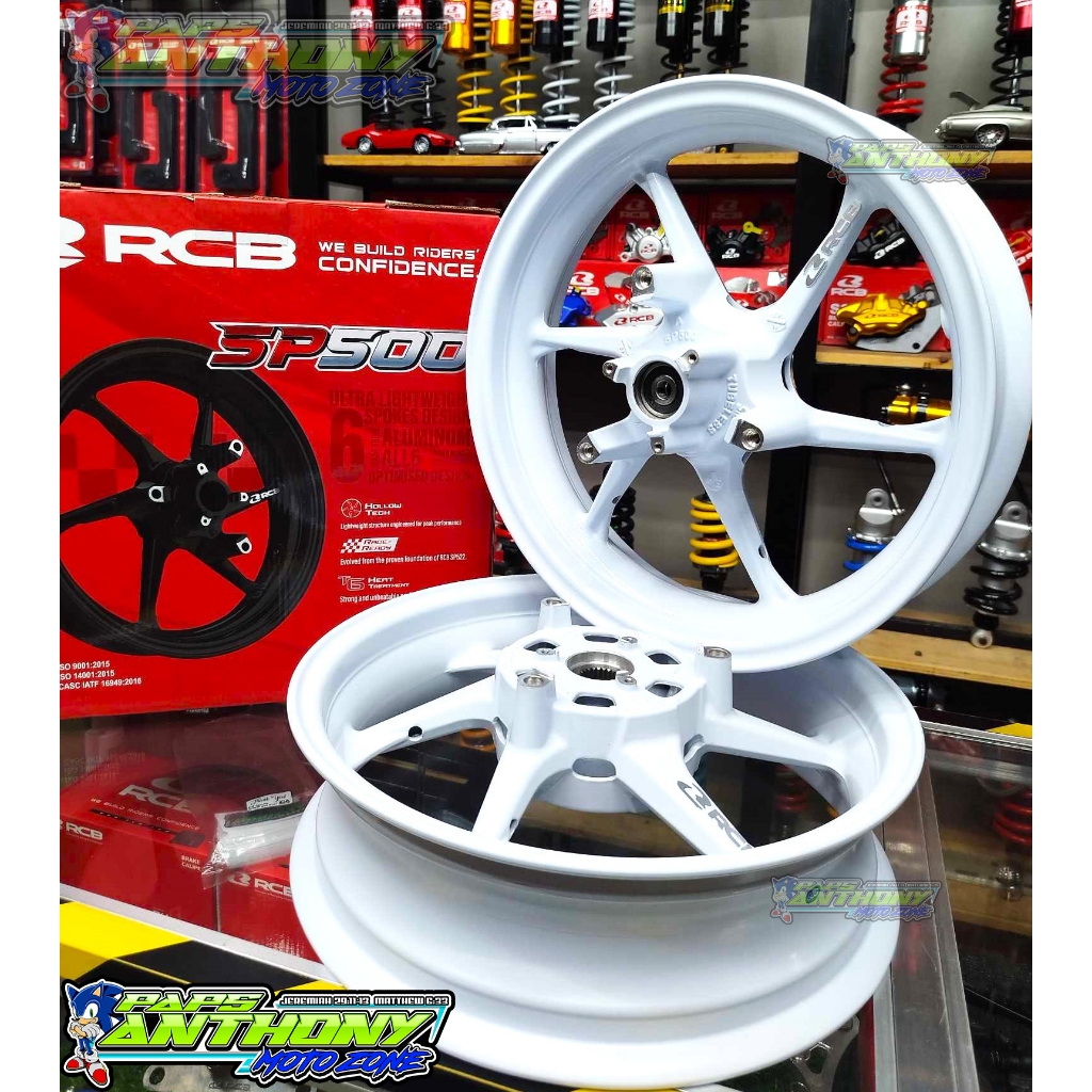 Rcb Mags Sp500 Nmax V2 | Shopee Philippines