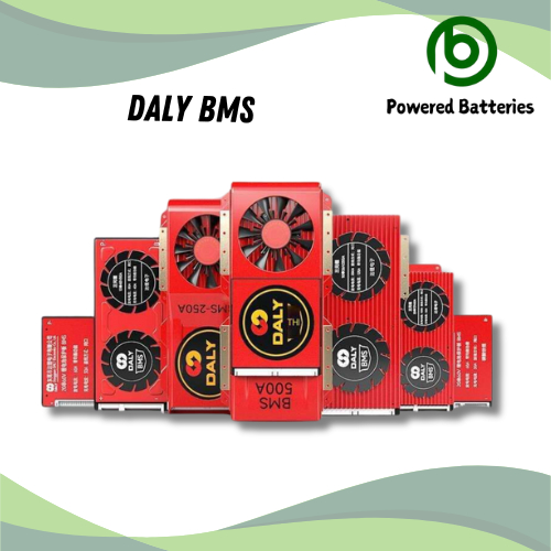 Daly BMS 4s 12v 10A-60A for Lifepo4 3.2v Battery Nominal Wide Application | Shopee Philippines