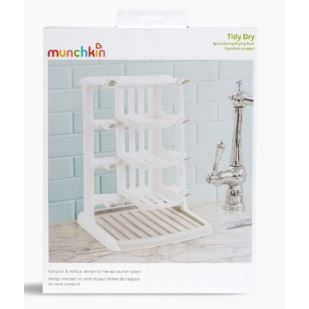 Munchkin Tidy Dry™ Drying Rack | Shopee Philippines