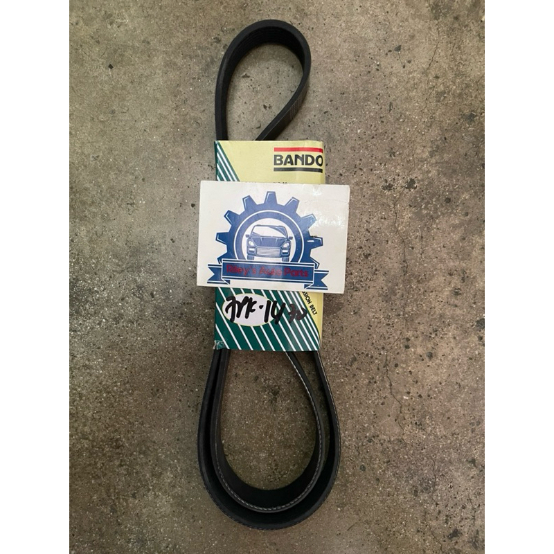 BANDO DRIVE BELT 7PK-1470 FOR ALL TOYOTA HIACE COMMUTER/GRANDIA 1KD/2KD 04-17 | Shopee Philippines